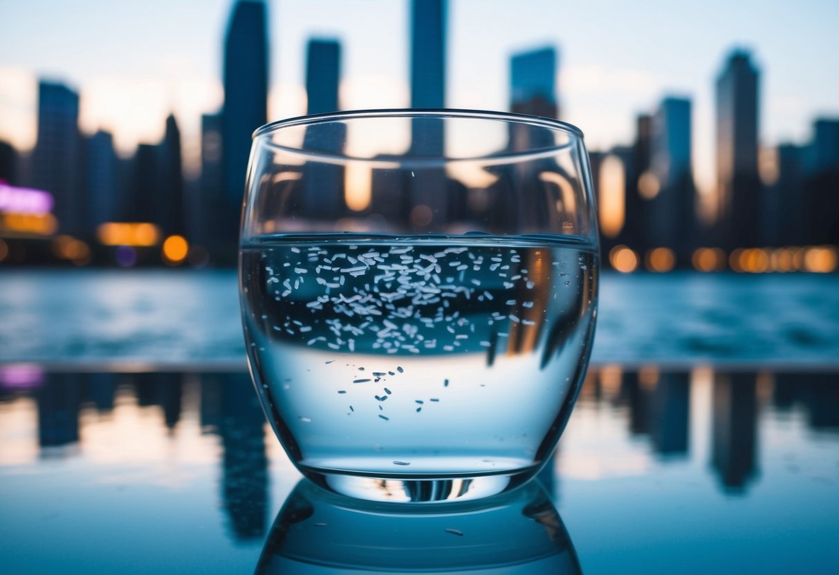 Calcium in Drinking Water: Essential Mineral for Health and Hydration ...