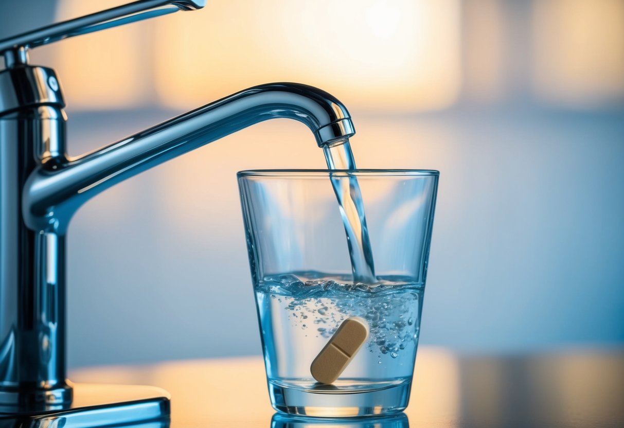 Zinc in Drinking Water: Essential Mineral or Potential Health Concern ...