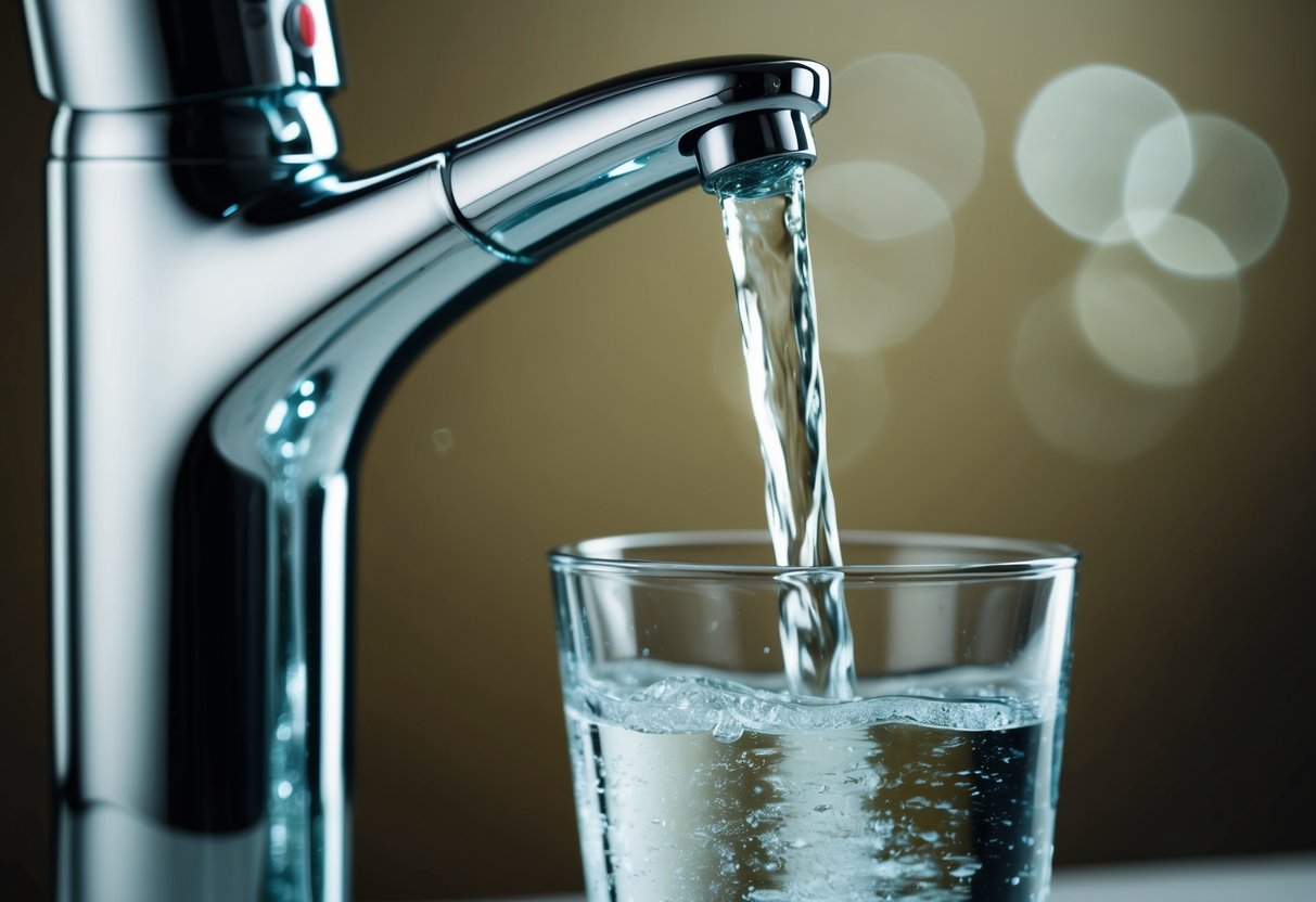 Zinc in Drinking Water: Essential Mineral or Potential Health Concern ...