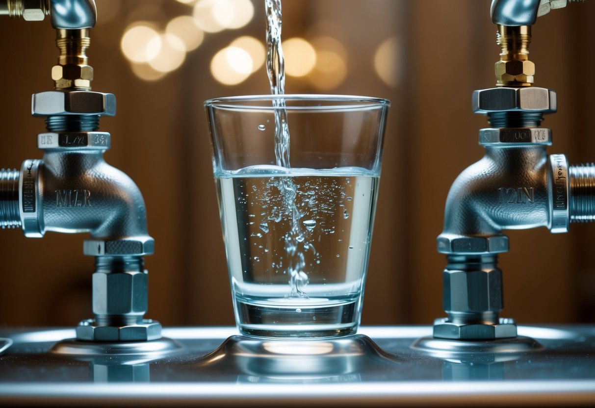 Zinc in Drinking Water: Essential Mineral or Potential Health Concern ...