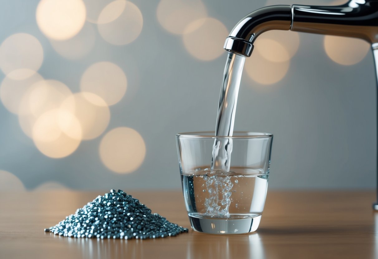 Zinc in Drinking Water: Essential Mineral or Potential Health Concern ...