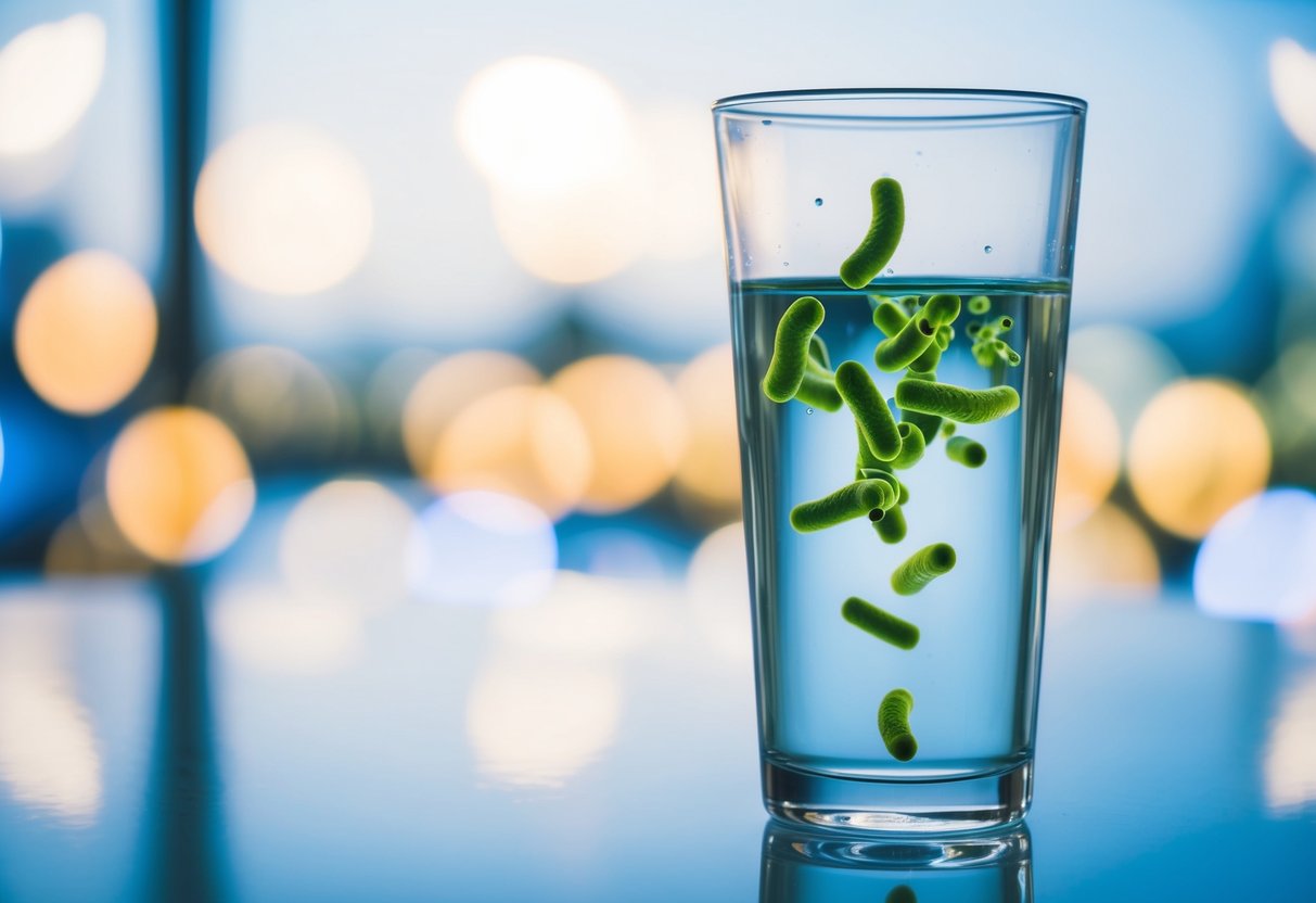 E. coli in Drinking Water: Urgent Health Concern Requires Immediate ...