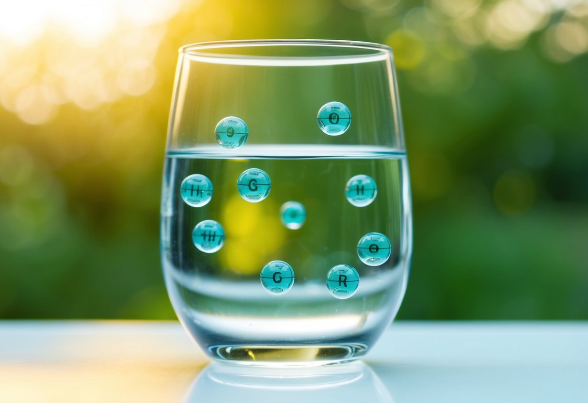 Glyphosate in Drinking Water: Assessing Contamination Levels and Health ...