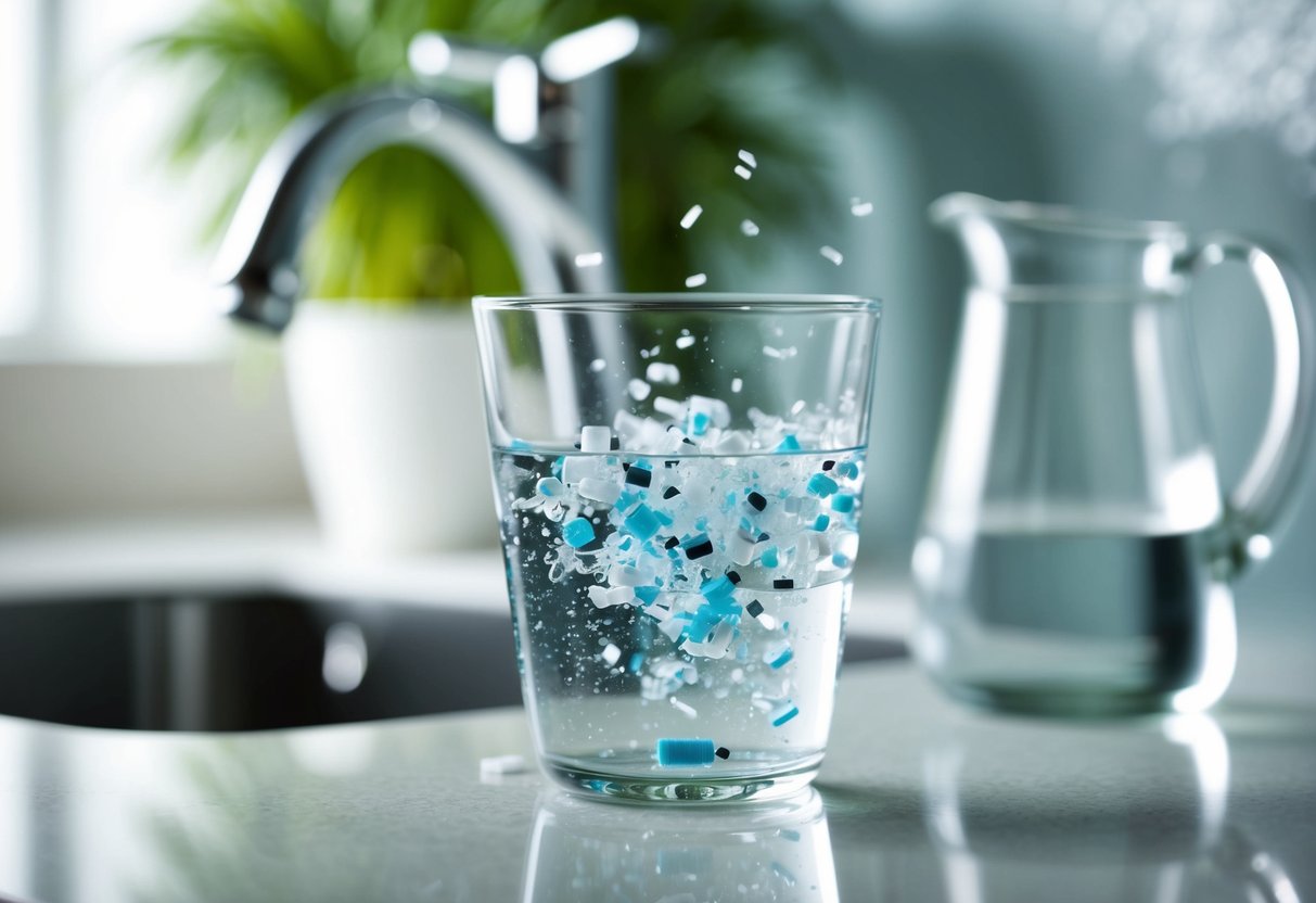Microplastic in Drinking Water: Hidden Threat to Human Health – Water Science Hub