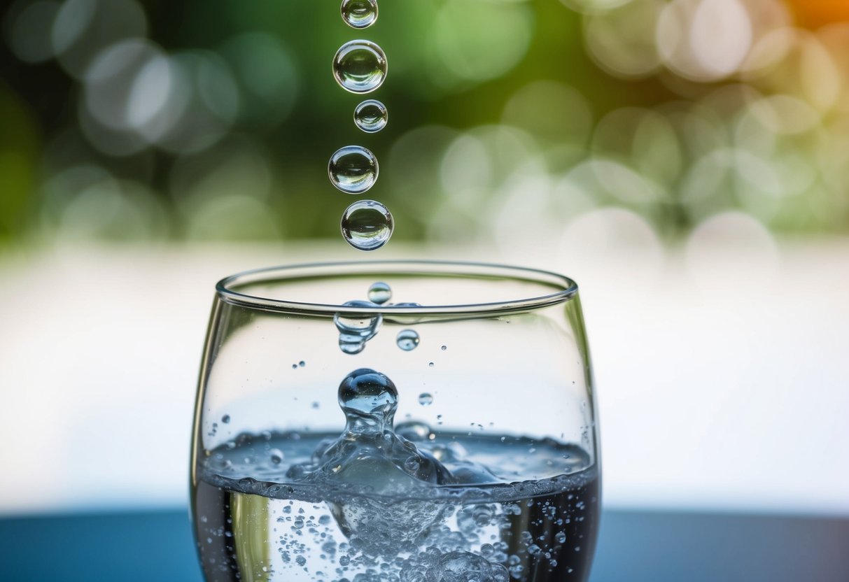 Carbonate in Drinking Water: Effects on Taste and Health – Water Science Hub