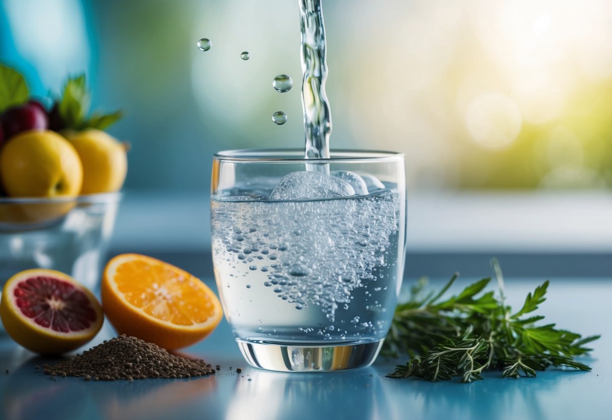 Carbonate in Drinking Water: Effects on Taste and Health – Water Science Hub