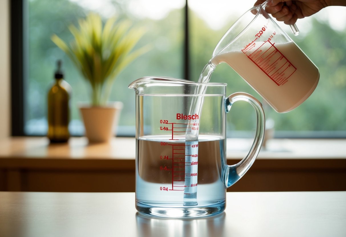 Bleach in Drinking Water: Safety Levels and Health Implications – Water ...