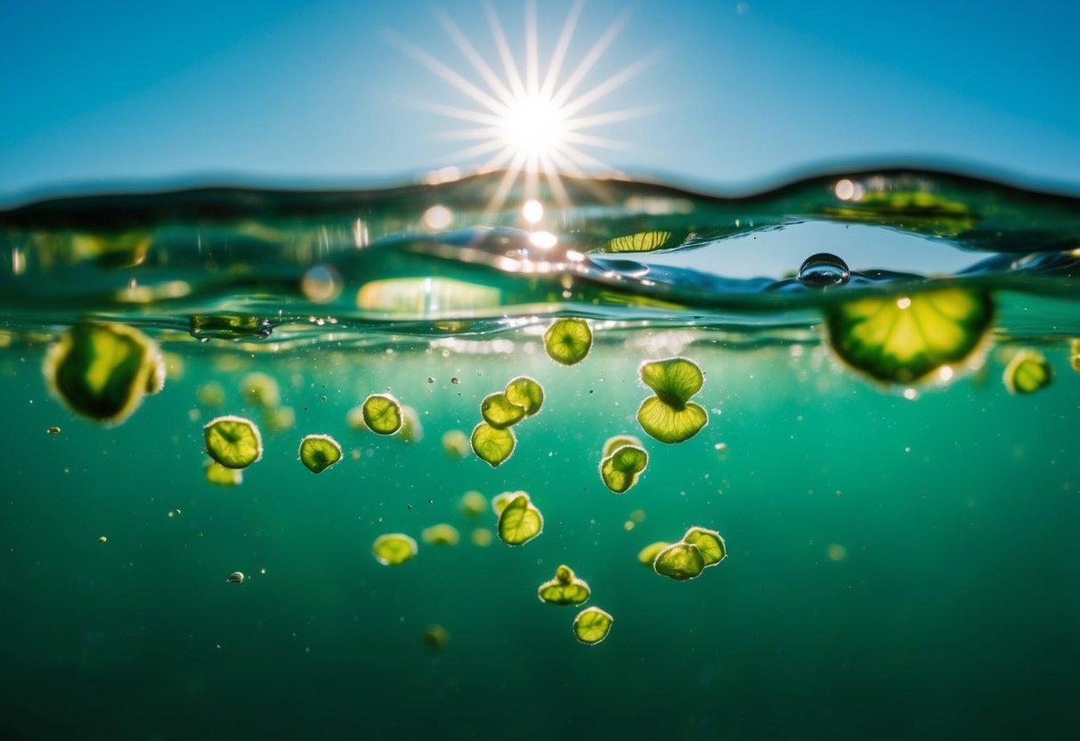 Chlorophyll in Drinking Water: Health Benefits and Safety Concerns ...