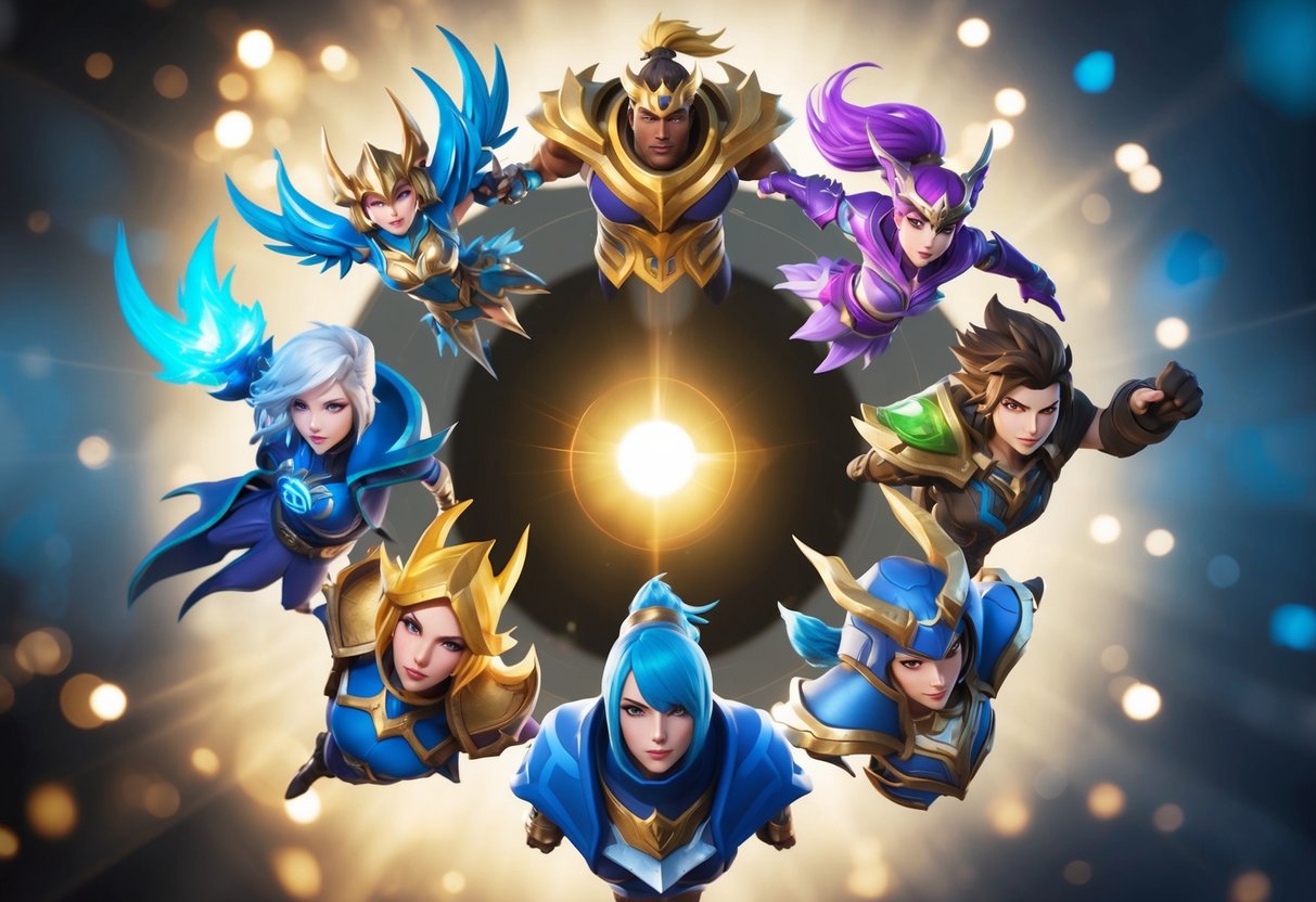 7 Things Every League of Legends Fan Should Know Before Diving into ...