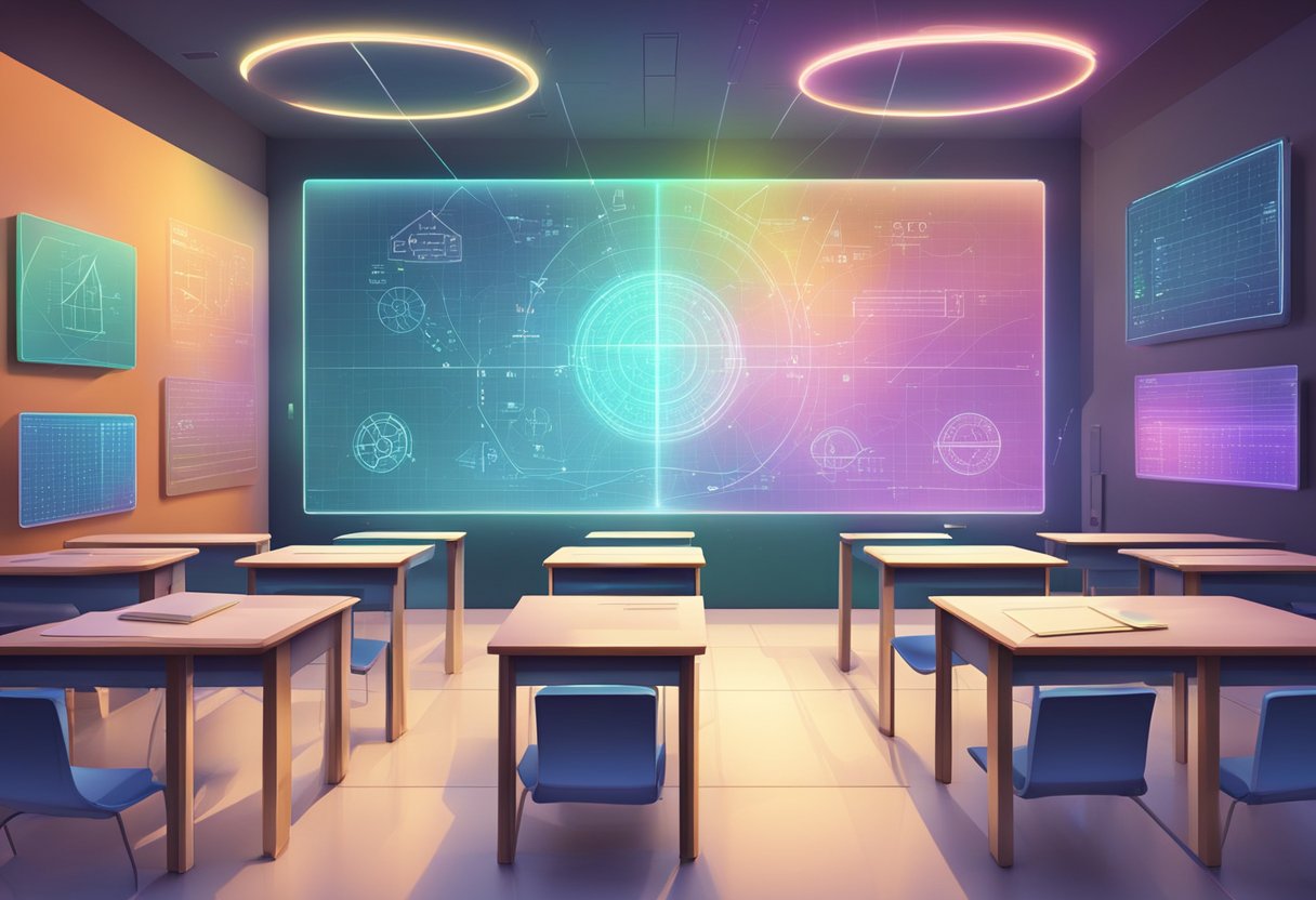 Maths Learning Animations: Enhancing Classroom Engagement