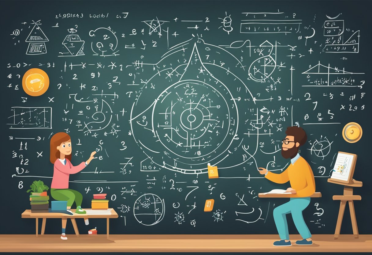 Maths Learning Animations: Enhancing Classroom Engagement