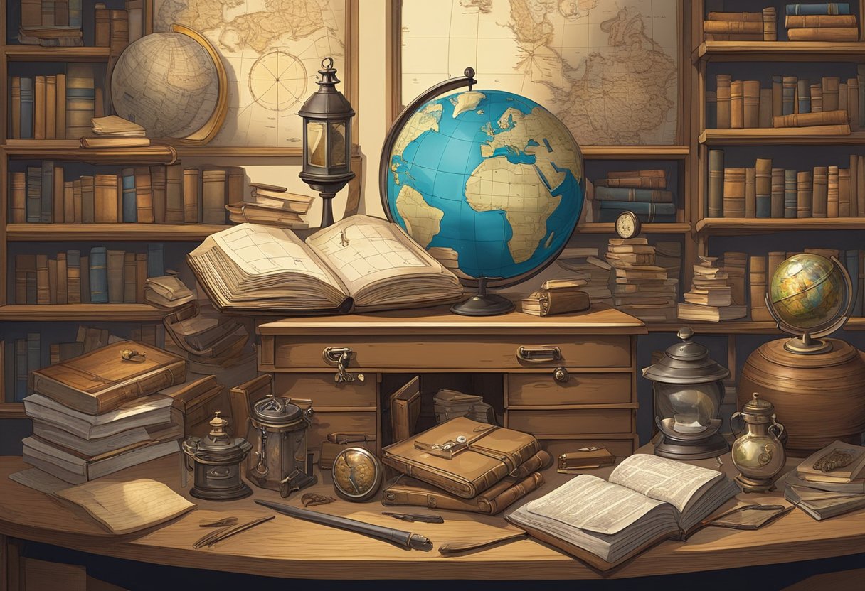 History Educational Content: Engaging Methods for Classroom Learning