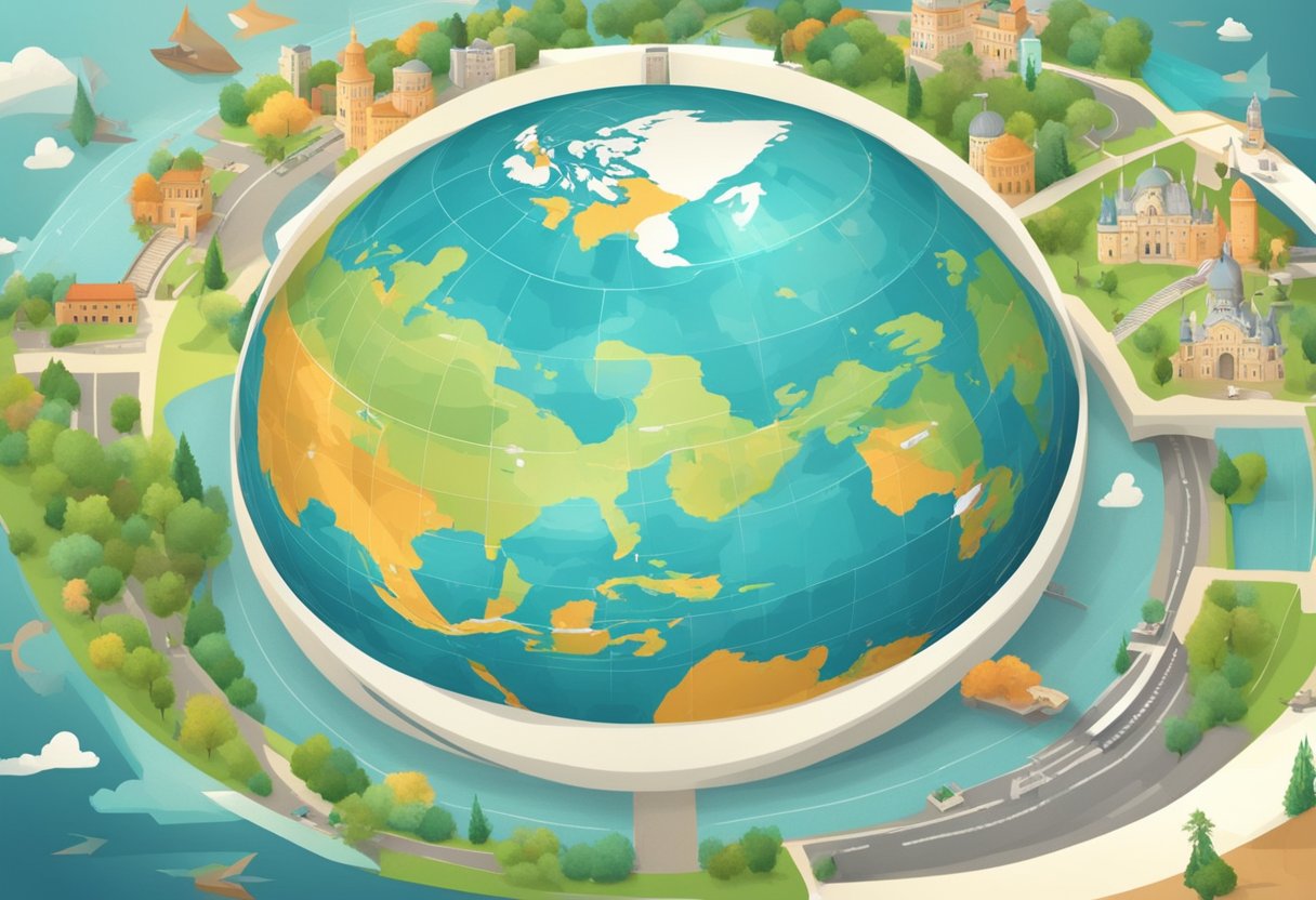 Geography Teaching Animations