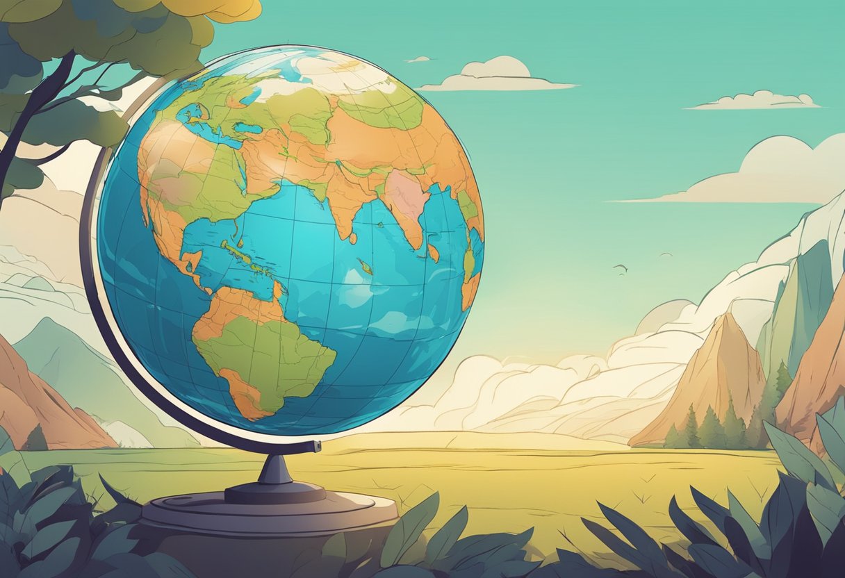 Geography Teaching Animations