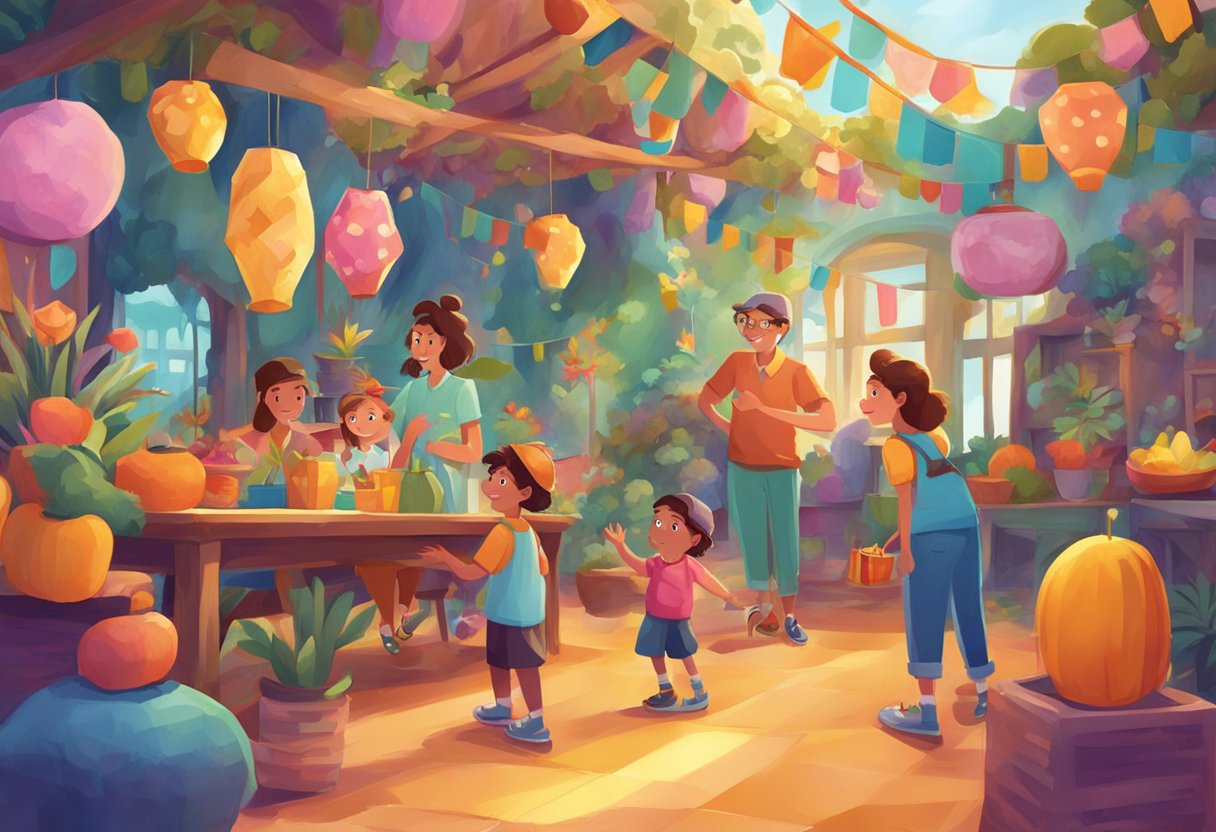 Visual Storytelling Methods to Enhance Narrative Impact