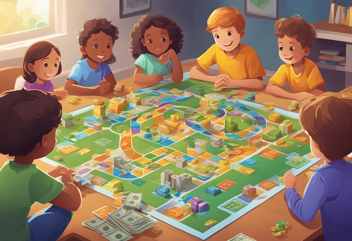 Financial Literacy for Kids: Essential Money Skills Development ...