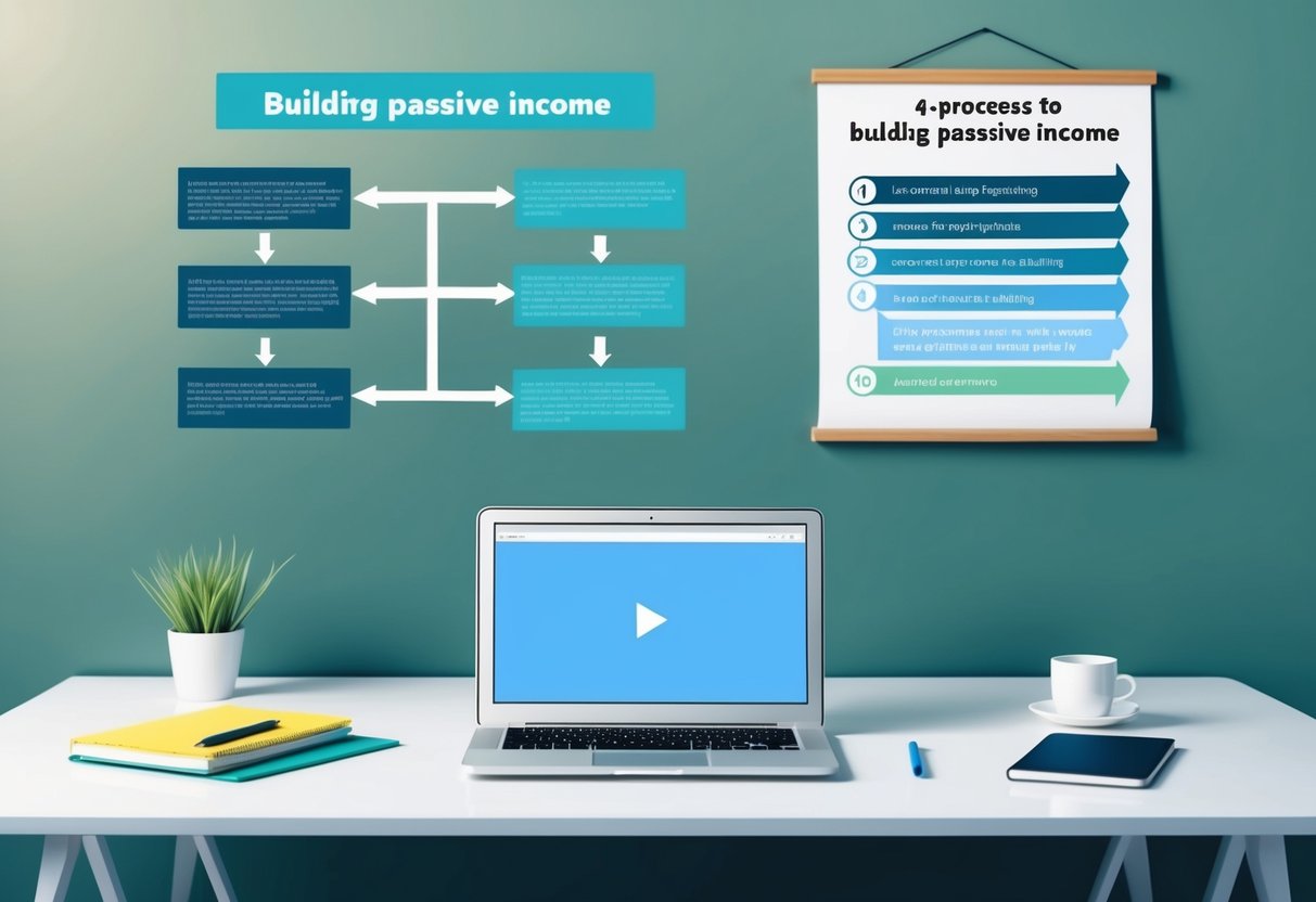 The 4-Step Process to Building a $10,000/Month Passive Income Business ...