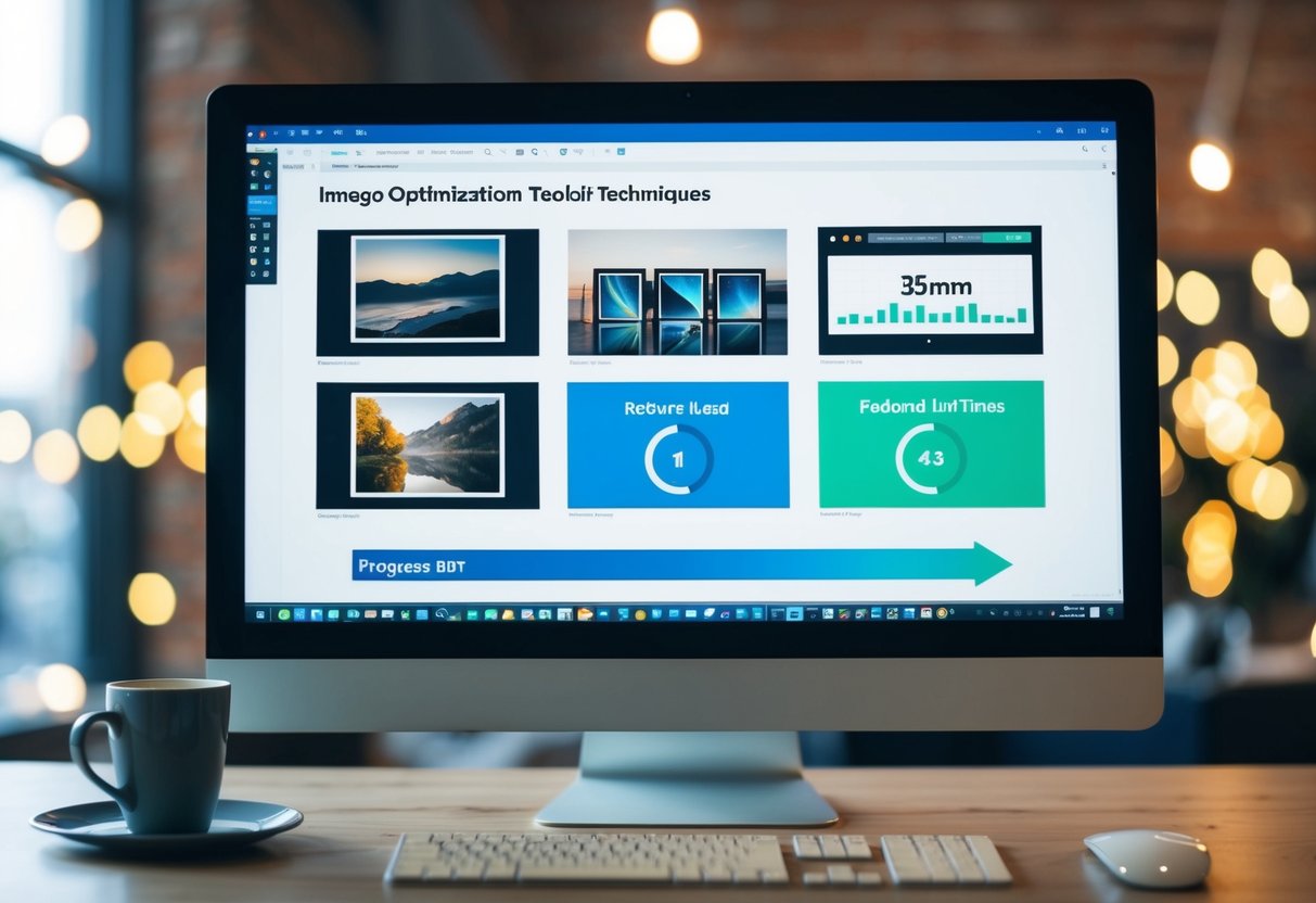 Reducing Load Times with Image Optimization: Boosting Website ...