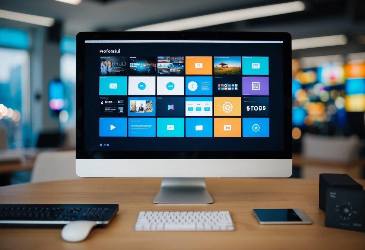 Incorporating Multimedia Elements to Engage Users - Page One Formula