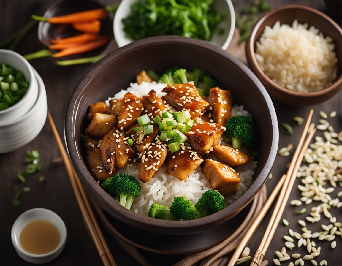 10 Delicious Japanese Rice Dishes to Savor and Enjoy - Mindfull Food