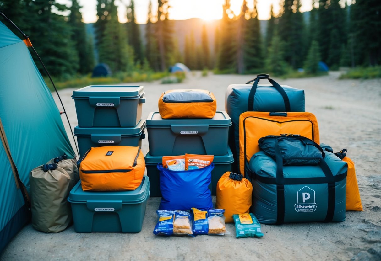 Best Camping Storage: Essential Tips And Ideas For Your Adventure