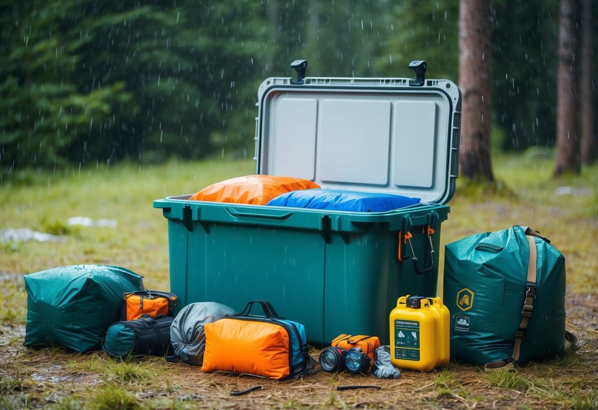 Best Camping Storage: Essential Tips And Ideas For Your Adventure