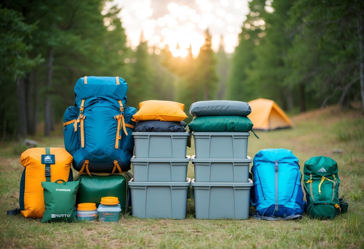 Best Camping Storage: Essential Tips And Ideas For Your Adventure