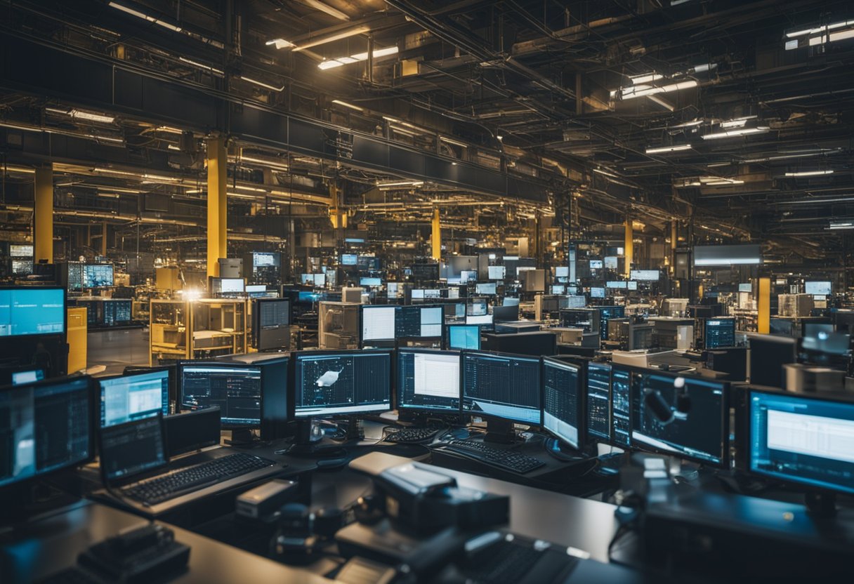 Real-Time Safety Monitoring: A New Era of Workplace Protection through ...