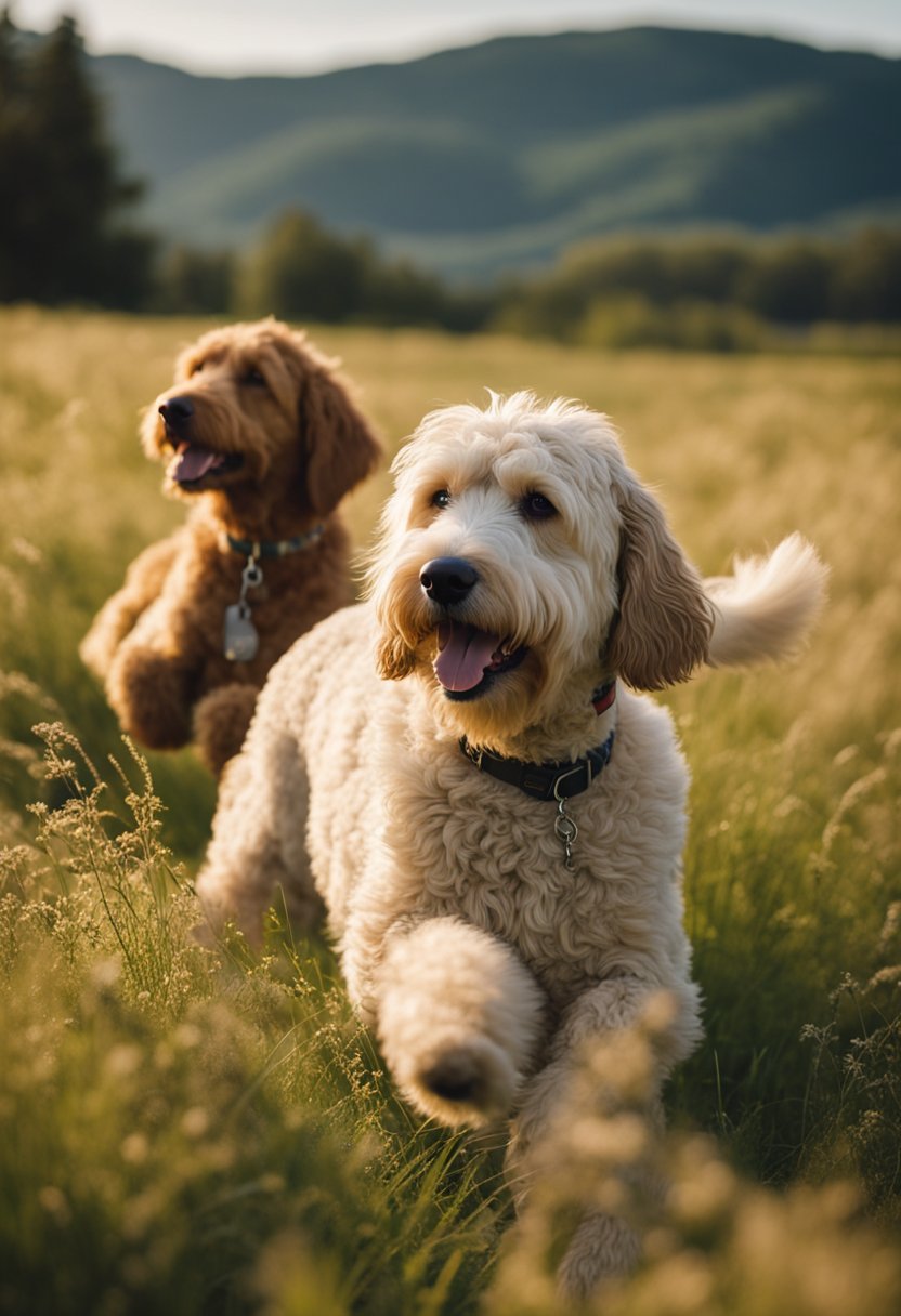 Difference Between Labradoodle and Goldendoodle: Key Features and ...