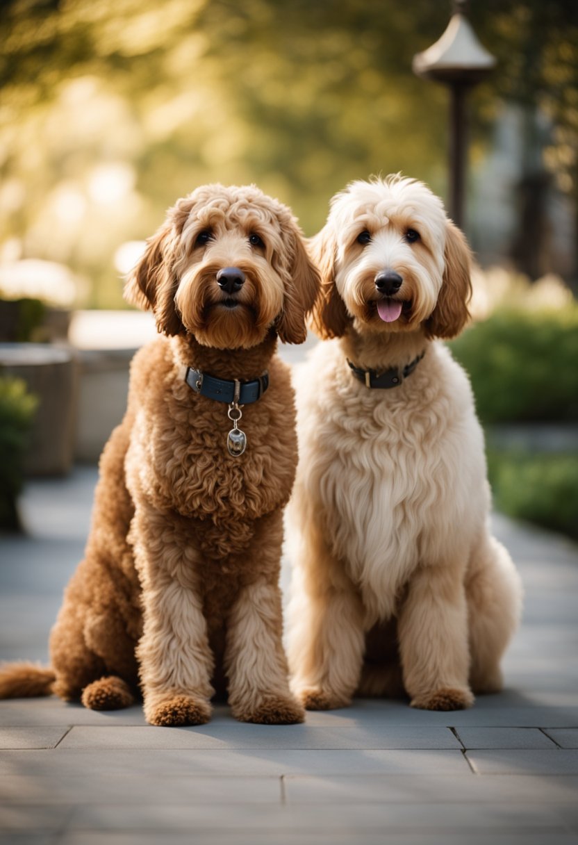 Difference Between Labradoodle and Goldendoodle: Key Features and ...
