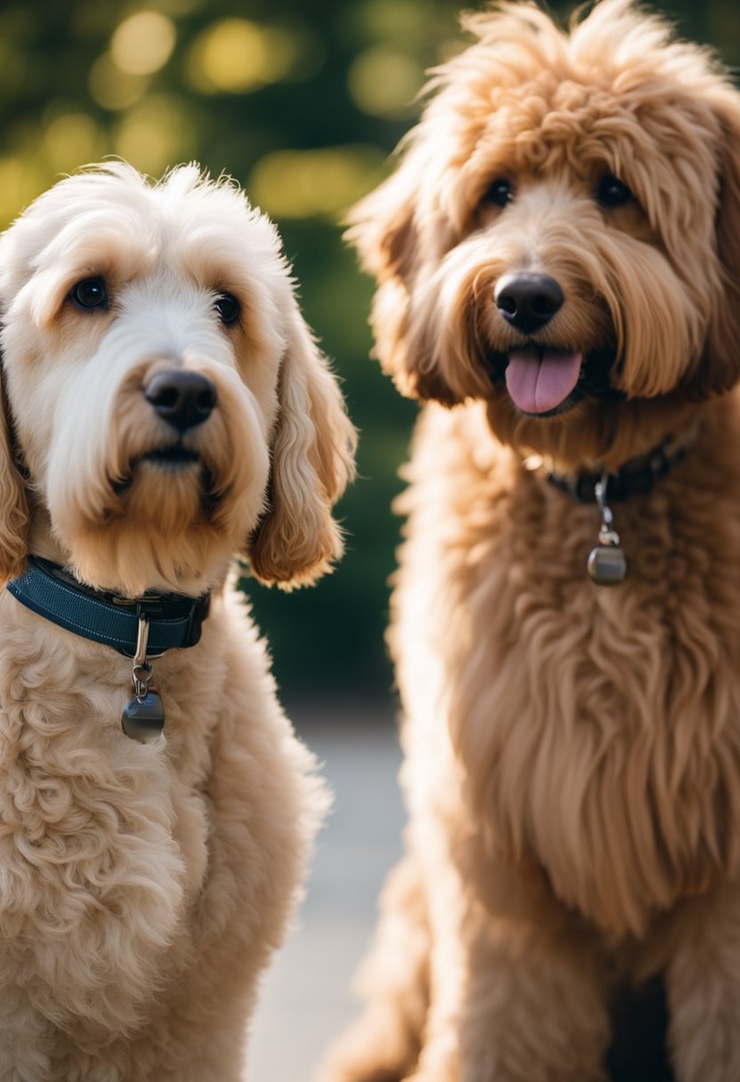 Difference Between Labradoodle and Goldendoodle: Key Features and ...