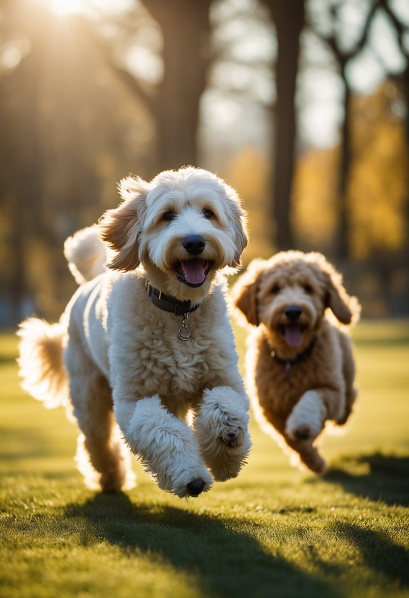 Difference Between Labradoodle and Goldendoodle: Key Features and ...