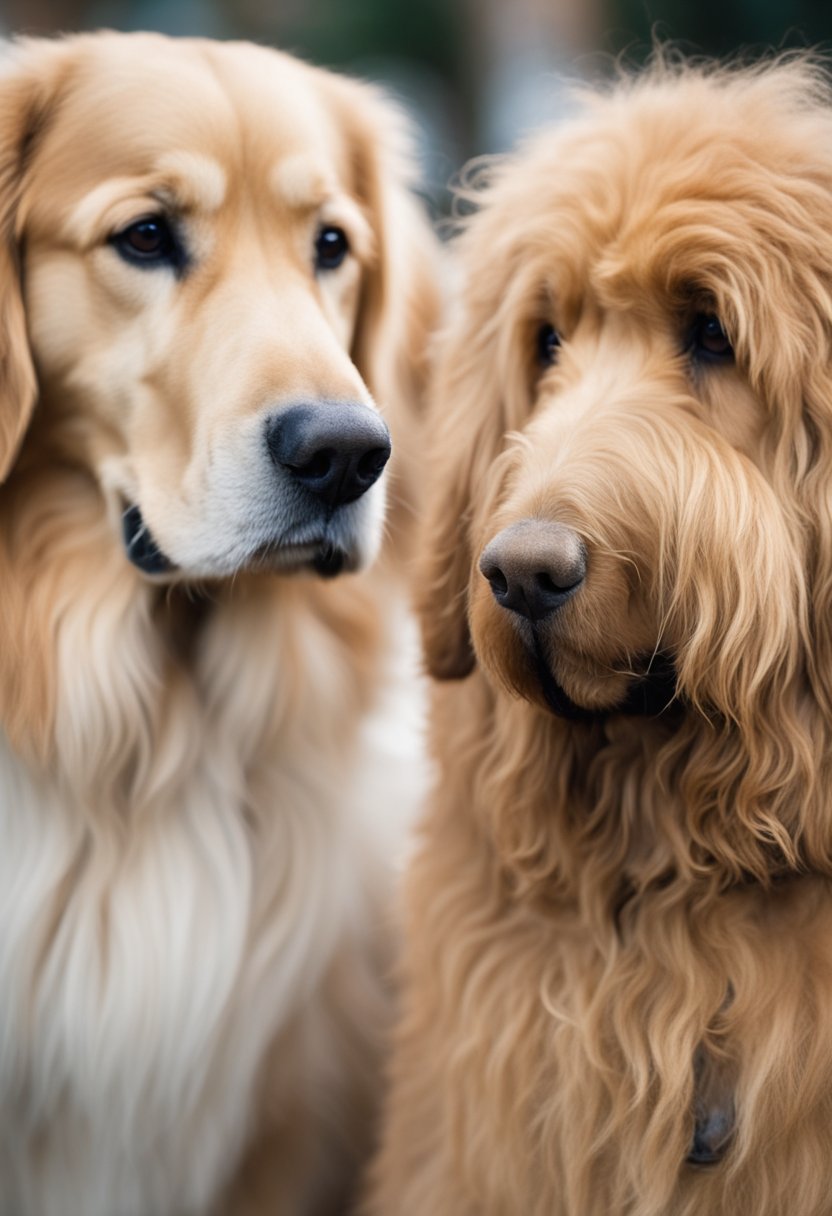 Difference Between Goldendoodle and Golden Retriever: Key ...