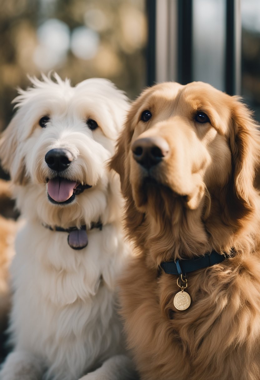 Difference Between Goldendoodle and Golden Retriever: Key ...