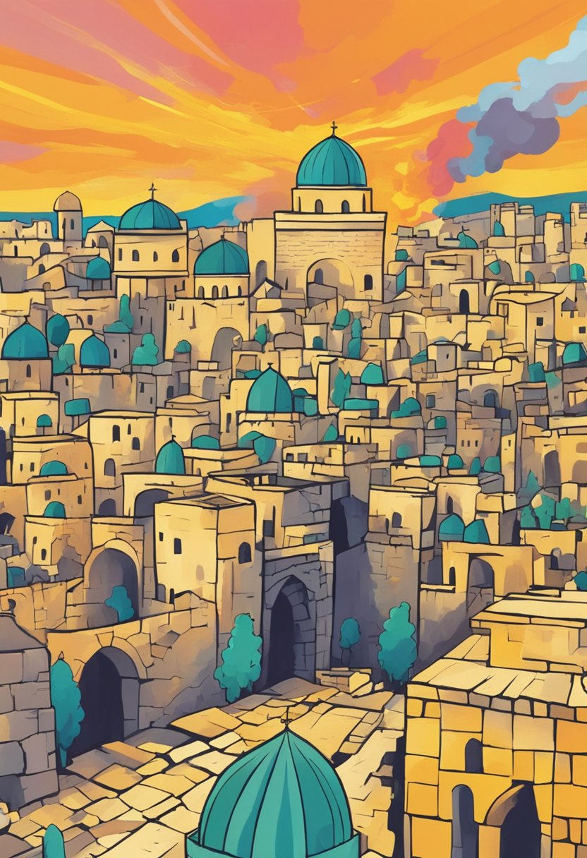 25 Chilling Bible Prophecies That Came True: Unveiling the Startling ...