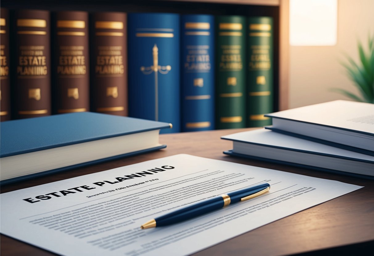 5 Essential Documents to Start Your Estate Plan: A Comprehensive Guide