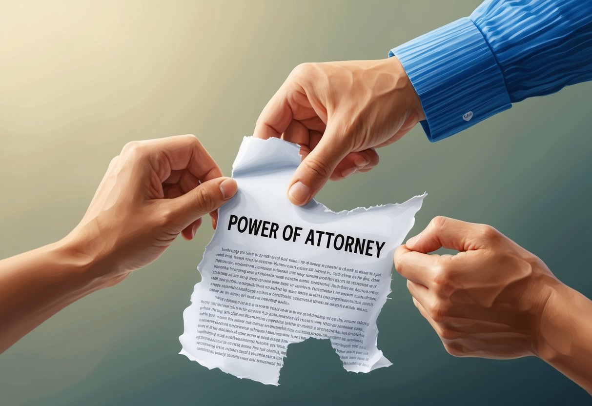 Ignoring These 4 Power of Attorney Rules Could Cost You Everything