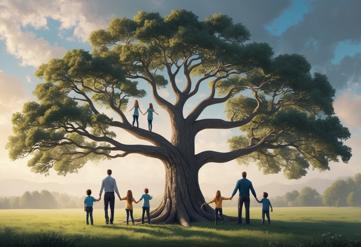 6 Little-Known Ways to Ensure a Harmonious Inheritance in Blended Families