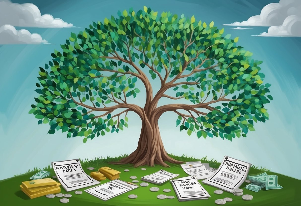 6 Little-Known Ways to Ensure a Harmonious Inheritance in Blended Families