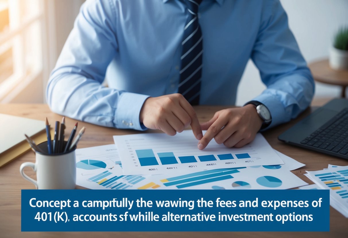 Are Hidden 401k Fees Costing You Thousands Without You Realizing It