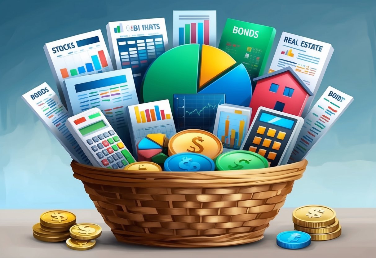 The Risks of Putting All Your Eggs in the Stock Market Basket ...