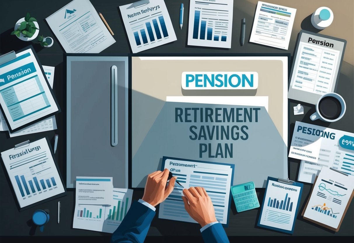 The Pitfalls of Relying on Employer Pensions: Navigating Financial ...