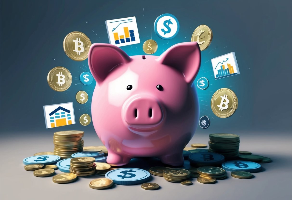 If You’re Still Using Traditional Savings Accounts You’re Losing Money