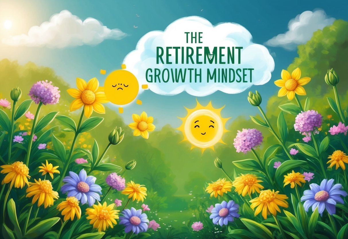 How to Reframe Retirement Worries With a Growth Mindset: Embrace a ...