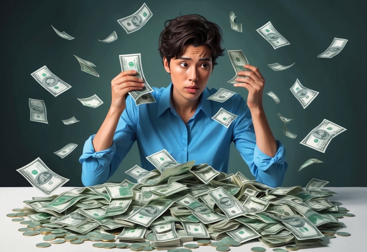 Breaking the Cycle of Stress-Induced Financial Inaction: Strategies for ...