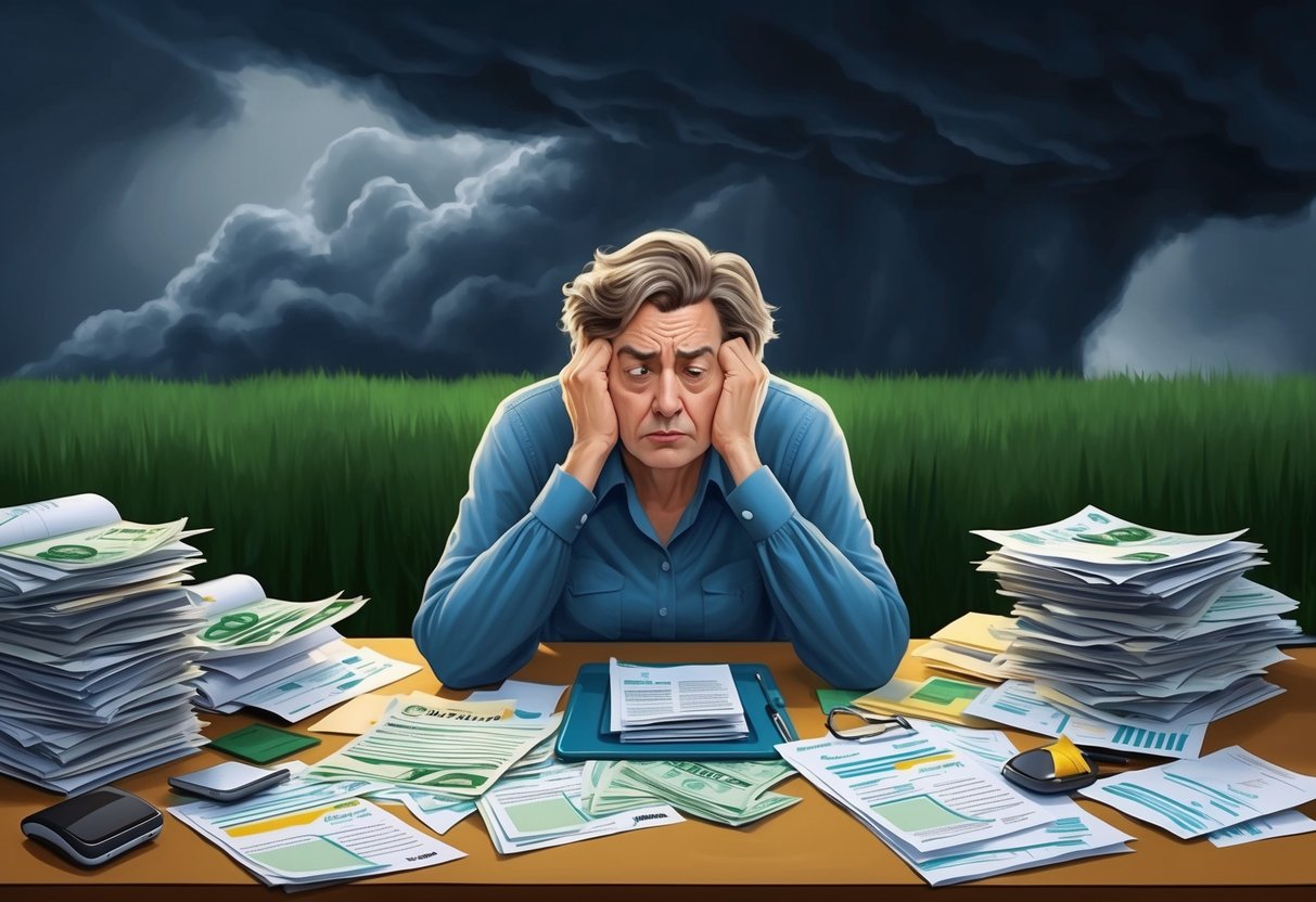 5 Proven Strategies to Beat Financial Stress in Your 40s and 50s