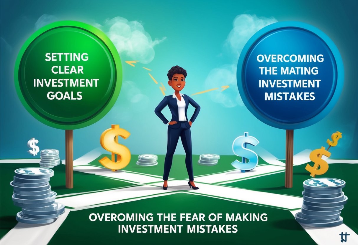 See How Easily You Can Conquer Investment Anxiety and Start Building ...