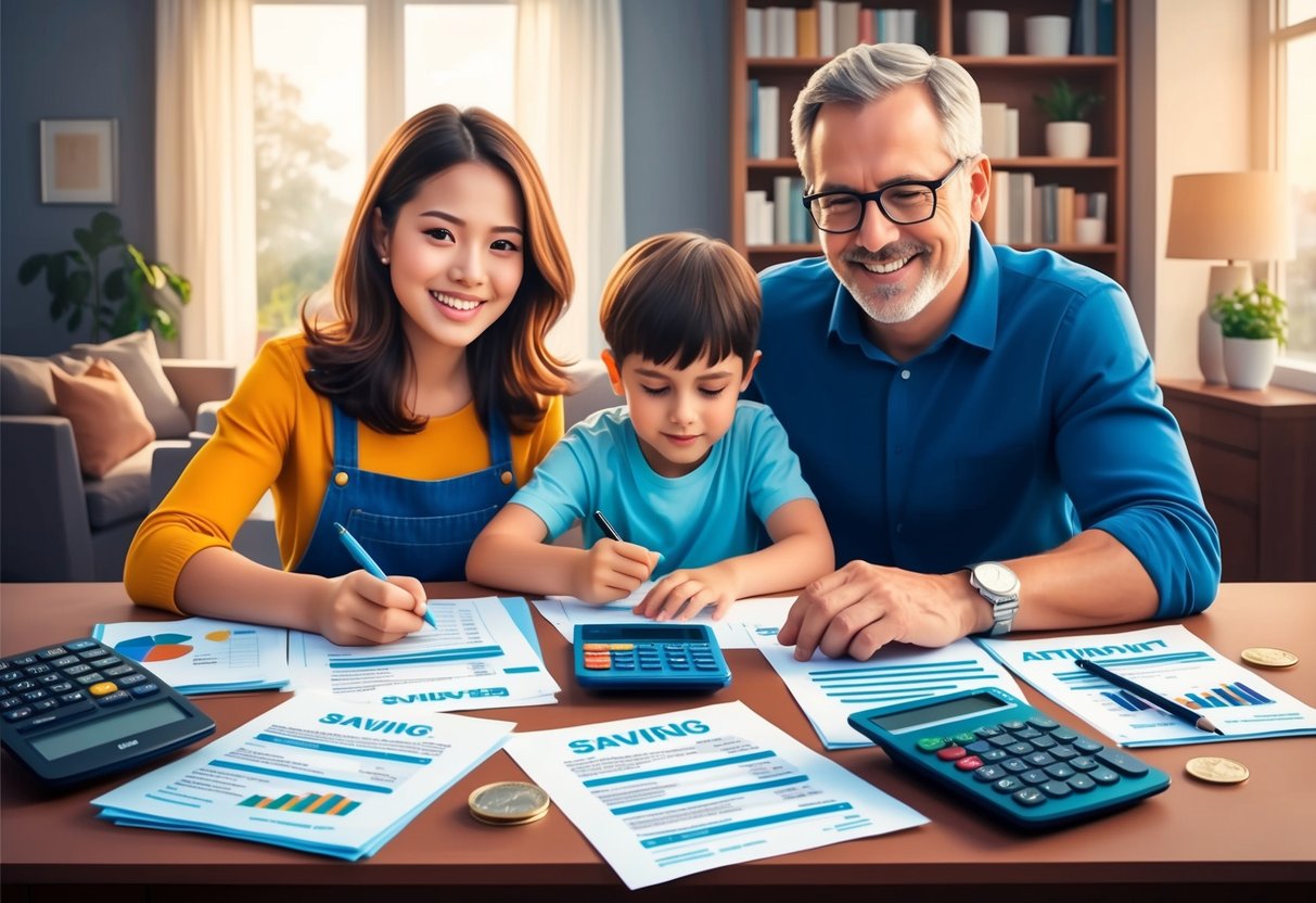 How to Balance Paying for Kids’ Expenses While Planning for Retirement ...