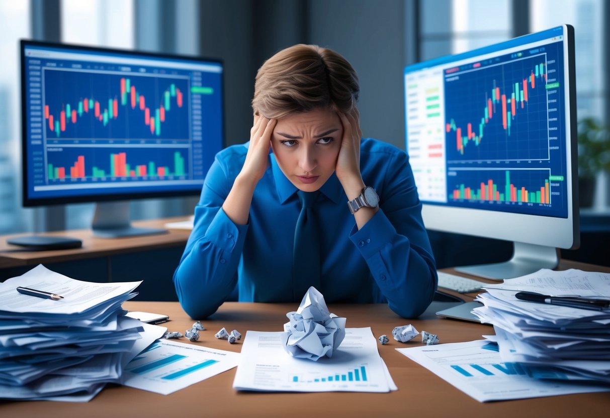 See How Easily You Can Conquer Investment Anxiety and Start Building ...