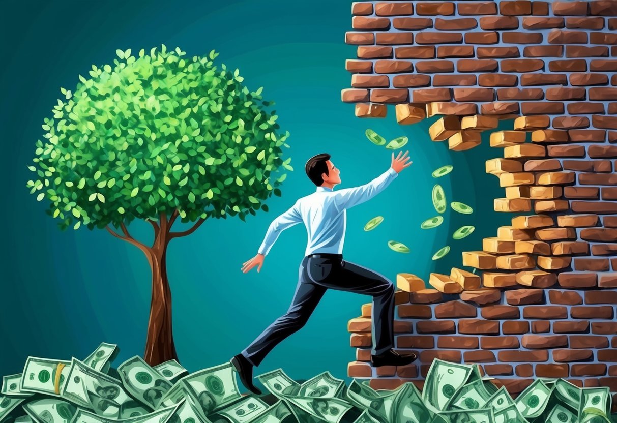 The Secret of Breaking Free from Financial Limits Once and for All